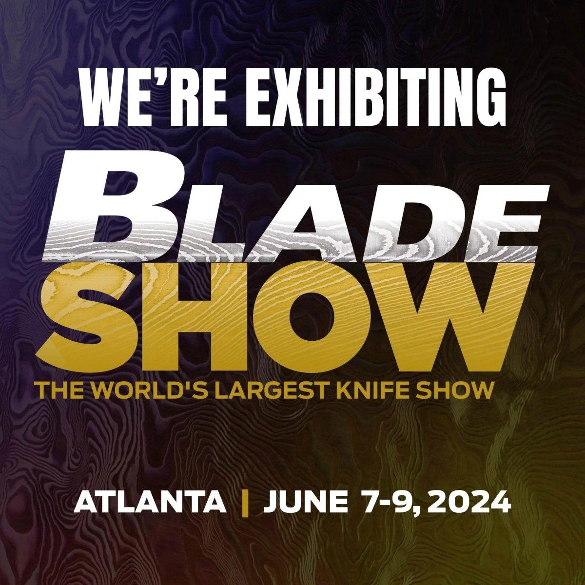 BLADE SHOW ATLANTA - NORTH RIVER OUTDOORS