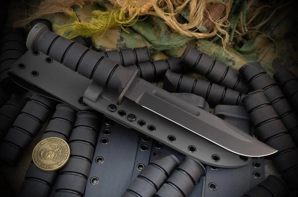 MagnaCut vs. CPM-3V and S35VN: The Superior Choice for Fixed Blades in ...