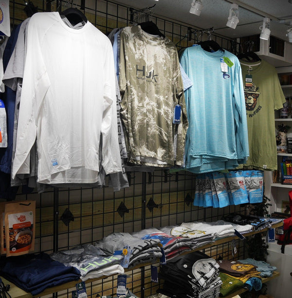 Huk Apparel – NORTH RIVER OUTDOORS