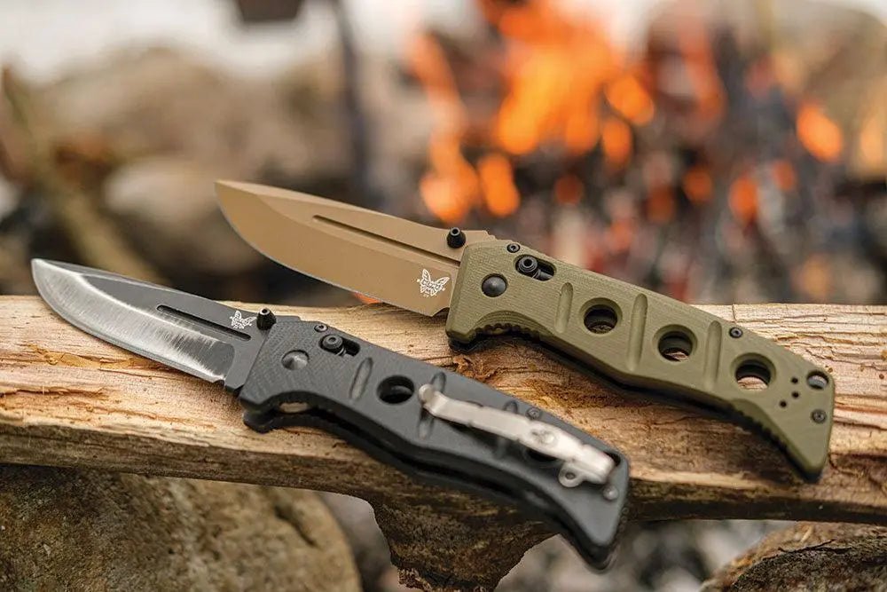 Benchmade Adamas - NORTH RIVER OUTDOORS
