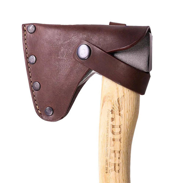 Adler German Classic Scout Hatchet Sheath — NORTH RIVER OUTDOORS