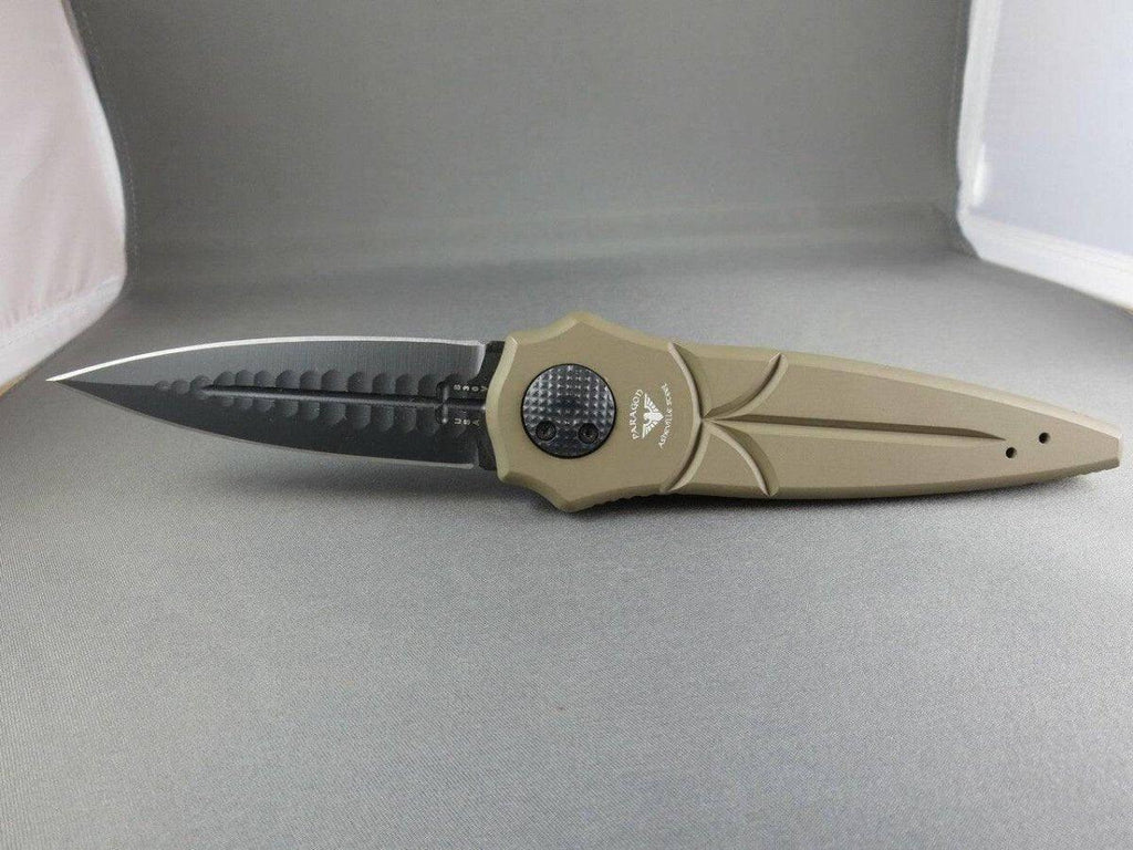 Paragon Knives by Asheville Steel — NORTH RIVER OUTDOORS