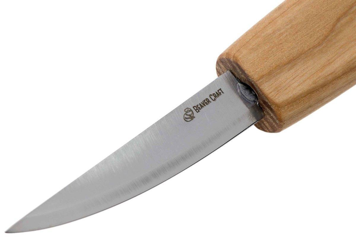 BeaverCraft C4M Whittling Sloyd Knife | NORTH RIVER OUTDOORS