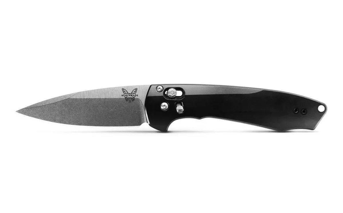 Benchmade 490 Arcane Assisted Flipper Knife 3.2" S90V - NORTH RIVER ...