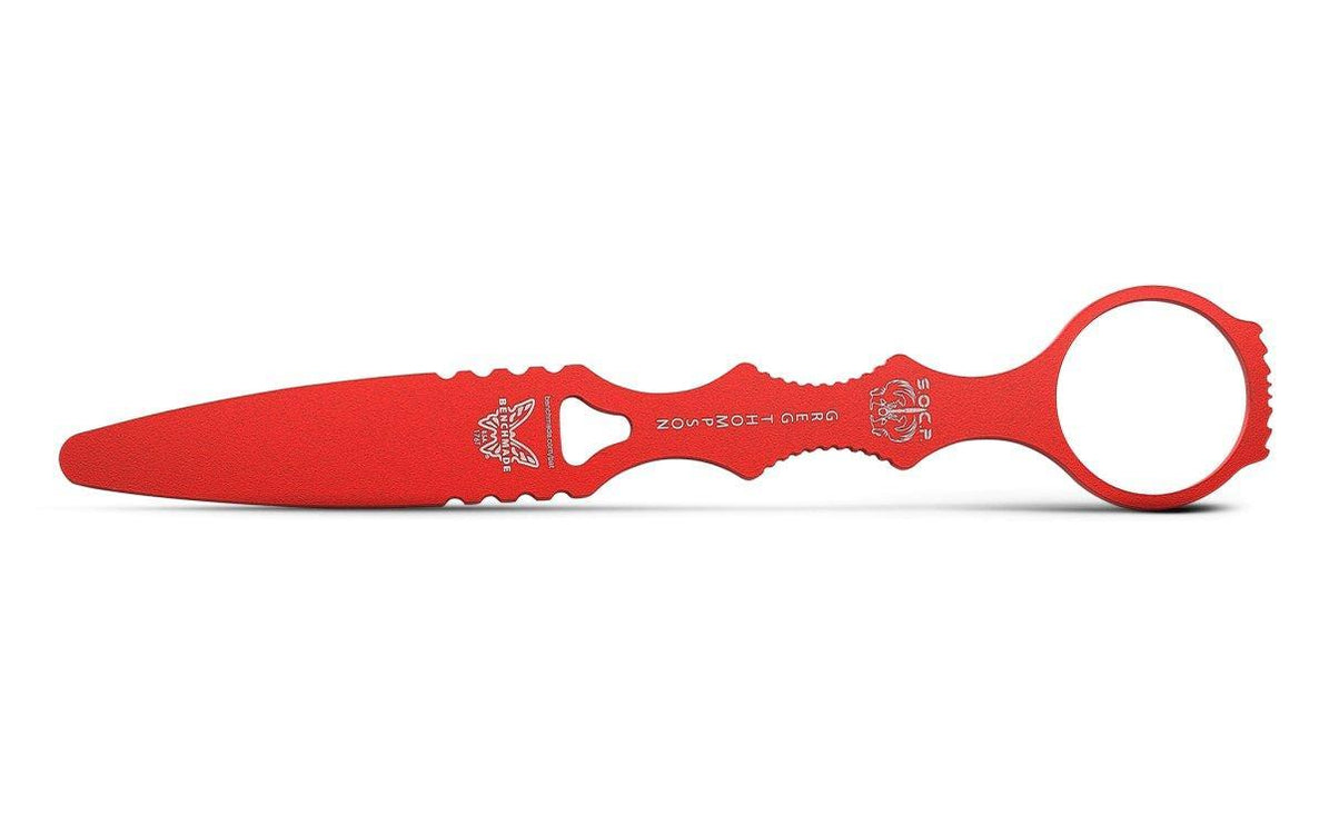Benchmade SOCP 176T Trainer Only Red (USA) | NORTH RIVER OUTDOORS
