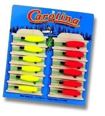 Carolina 27 Balsa Foam Peg 2" Float Furnished Line - NORTH RIVER ...