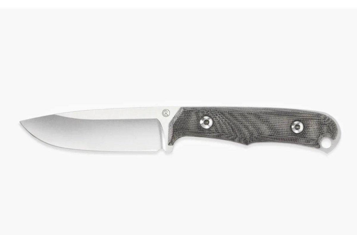 Chris Reeve Backpacker Drop Point Magnacut Knife (USA) — NORTH RIVER ...
