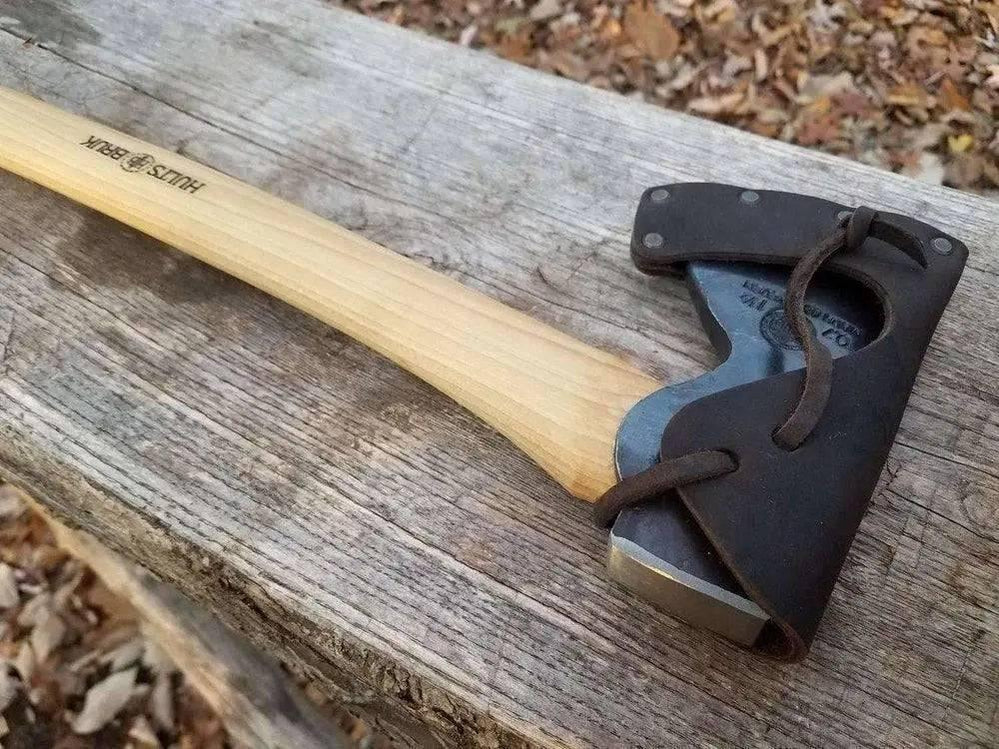 Hults Bruk Akka Forest Axe 24" (Sweden) — NORTH RIVER OUTDOORS