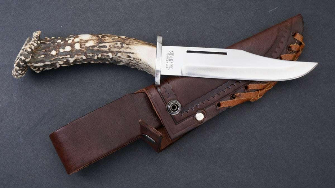 Silver Stag Knives – NORTH RIVER OUTDOORS