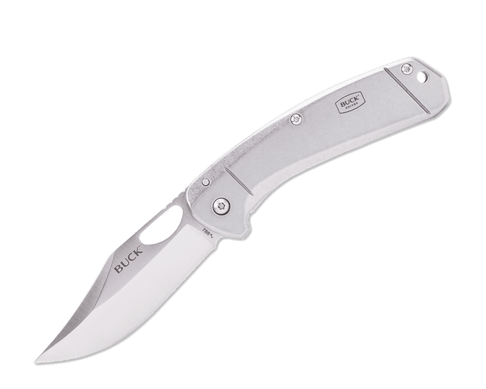 Buck Knife Combos in Holiday Tins 788 LG and 789 SM Knives with Frame ...