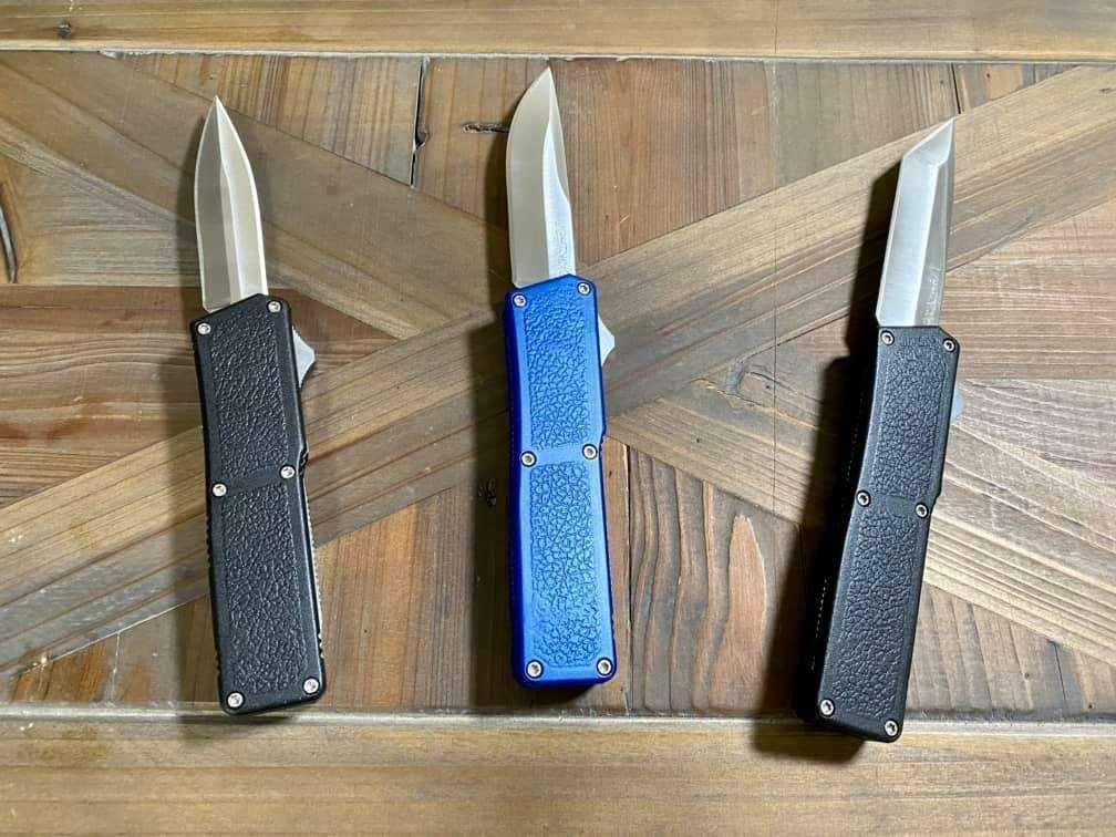 Lightning OTF Auto Knives (Taiwan) — NORTH RIVER OUTDOORS