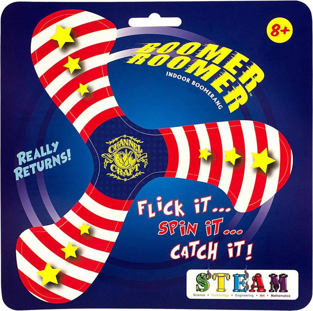 Boomer Roomer Indoor Boomerang | NORTH RIVER OUTDOORS