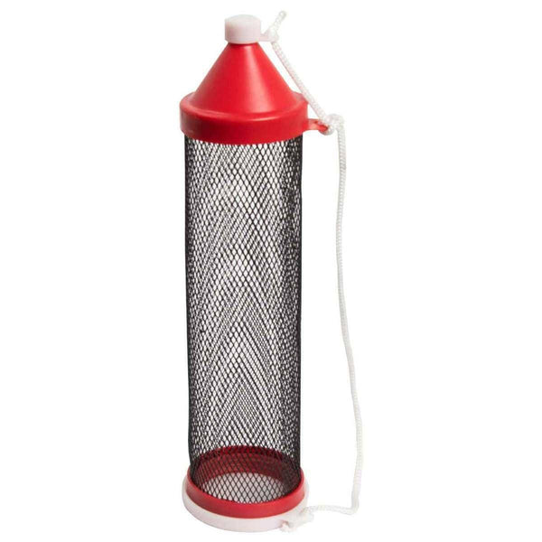 Challenge Plastic Long Cricket Tube - Tall - NORTH RIVER OUTDOORS