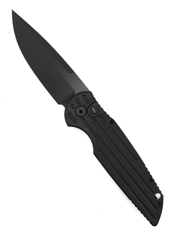 Pro-Tech TR3 Swat Operator Black Aluminum (3.5" 154CM) TR3-SWAT – NORTH ...