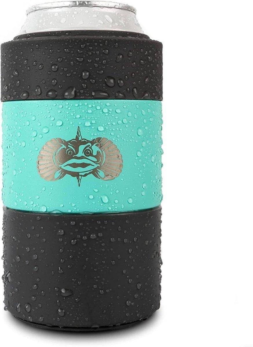 Toadfish Non-Tipping 12oz Can Cooler | NORTH RIVER OUTDOORS