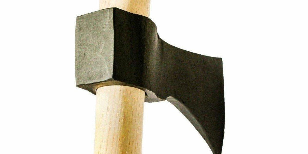 19" Hand Forged Camp & Throwing Tomahawk | NORTH RIVER OUTDOORS