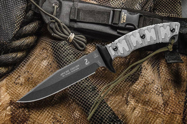TOPS Apache Falcon Knife - NORTH RIVER OUTDOORS