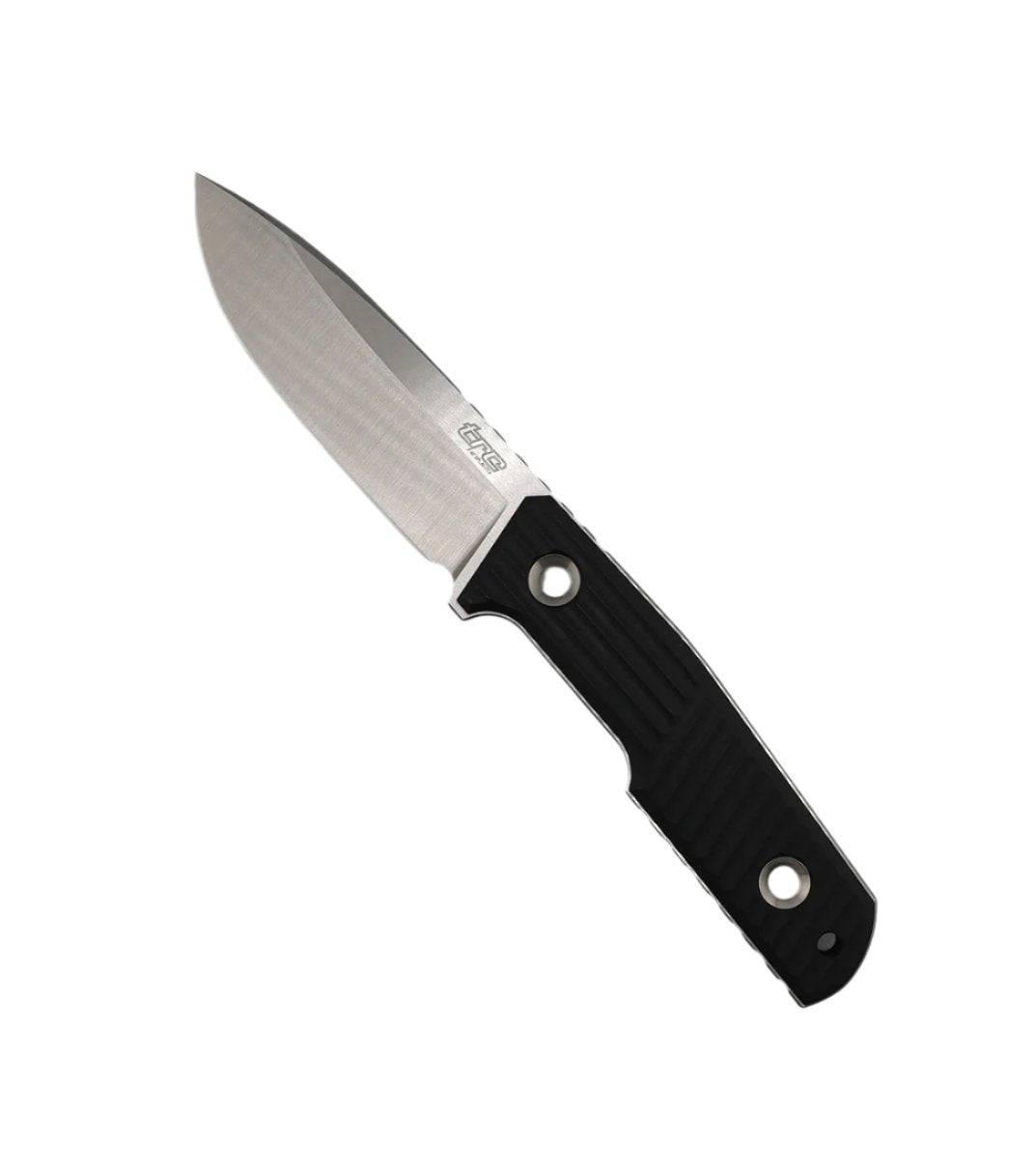 TRC Urban Tactical Elmax Black G-10Satin Finish Kydex Sheath - NORTH ...